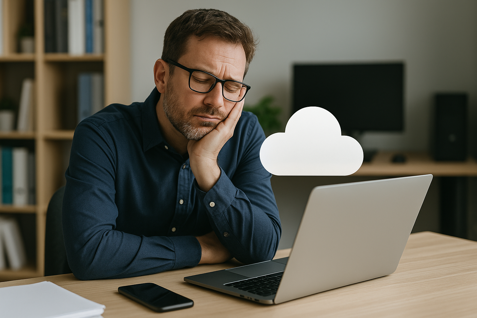 Cloud Fatigue is Real: How Hybrid Models Are Making a Comeback